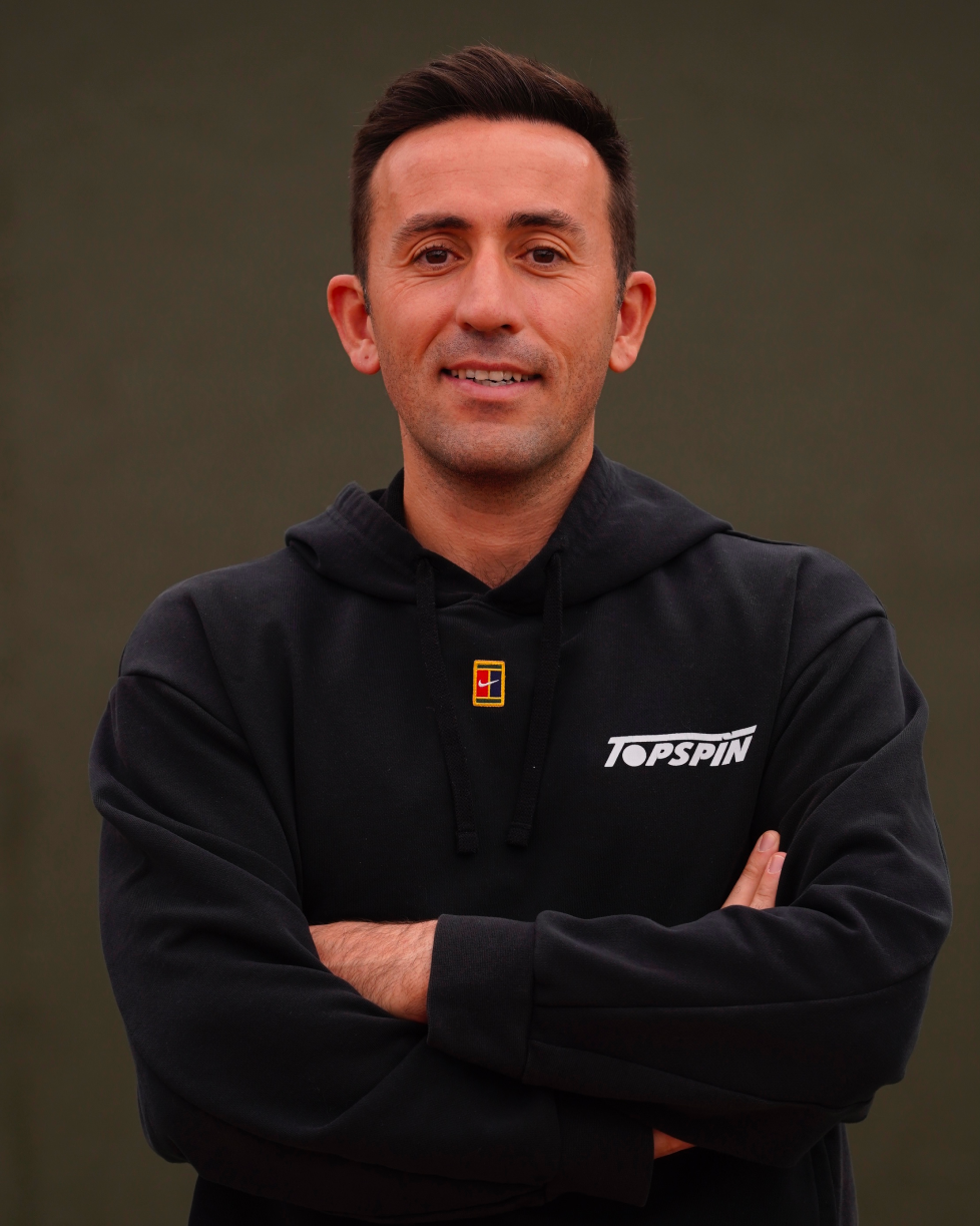 Topspin | TOPSPIN TENİS AKADEMİSİ