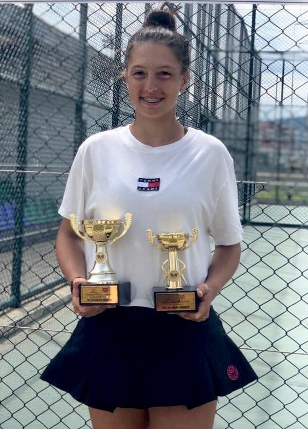 Topspin | TOPSPIN TENİS AKADEMİSİ